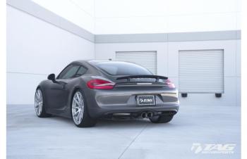 16' GT4 on 20" BBS FI-R Wheels