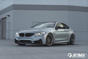 15' M3 ON HRE 301M WHEELS