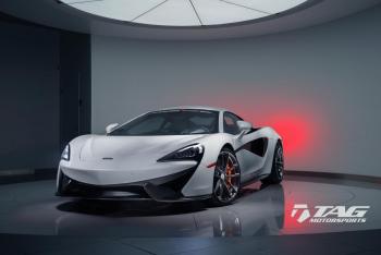 720S Spider Ryft Aero on Novitec MC3 Wheels