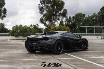 720S Spider Ryft Aero on Novitec MC3 Wheels