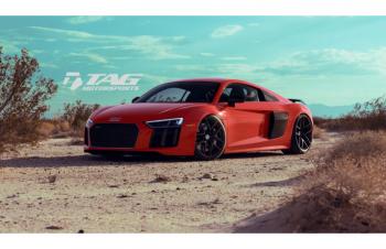 13' R8 on HRE Wheels C100