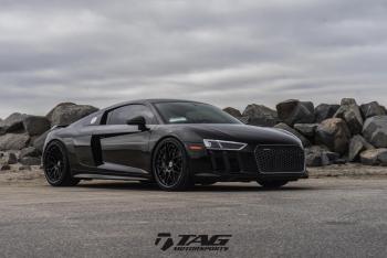14' R8 on HRE P104 Wheels