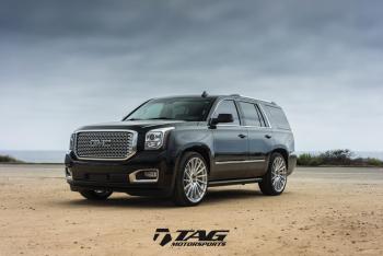 18' Denali on Giovanna Wheels