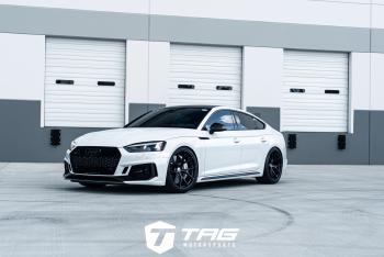 14' RS5 ON HRE P101 WHEELS