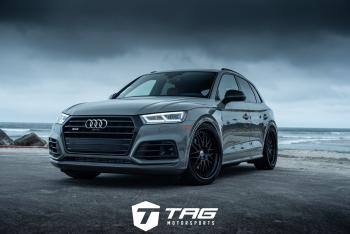 15' SQ5 ON HRE CLASSIC 300M