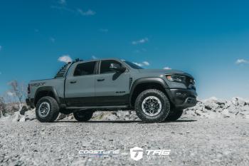 RAM TRX with SnugTop Bed Cap
