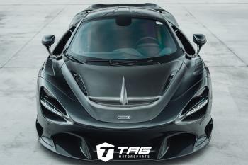 720S Spider Ryft Aero on Novitec MC3 Wheels