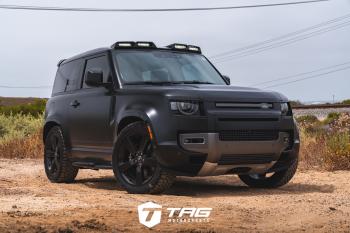 Defender 130 with Urban Design Pack