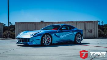TAG 812 N-Largo Widebody Build Gallery