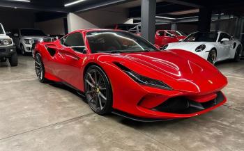 430 Scuderia on HRE 305M Forged Wheels