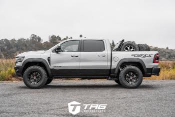 RAM TRX with SnugTop Bed Cap