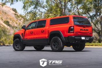 20' RAM 2500 Lifted on Method NV Wheels