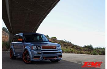 15' RANGE ROVER SPORT SUPERCHARGED
