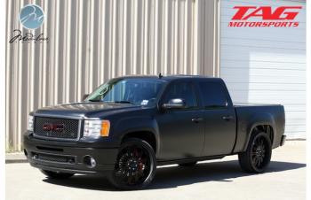 SIERRA LIFTED