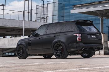 20 Autobiography with TAG Blackout Package