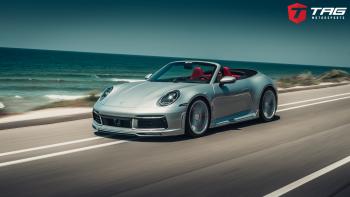 992 Turbo S with Techart Interior on HRE S104SC