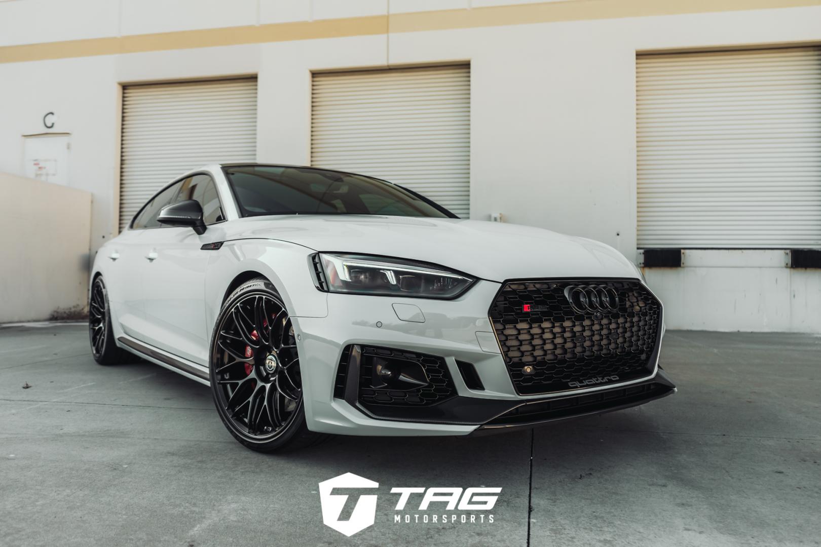 15% OFF HRE FORGED WHEEL & TIRE PKGS FOR B9 RS5 | TAG MOTORSPORTS
