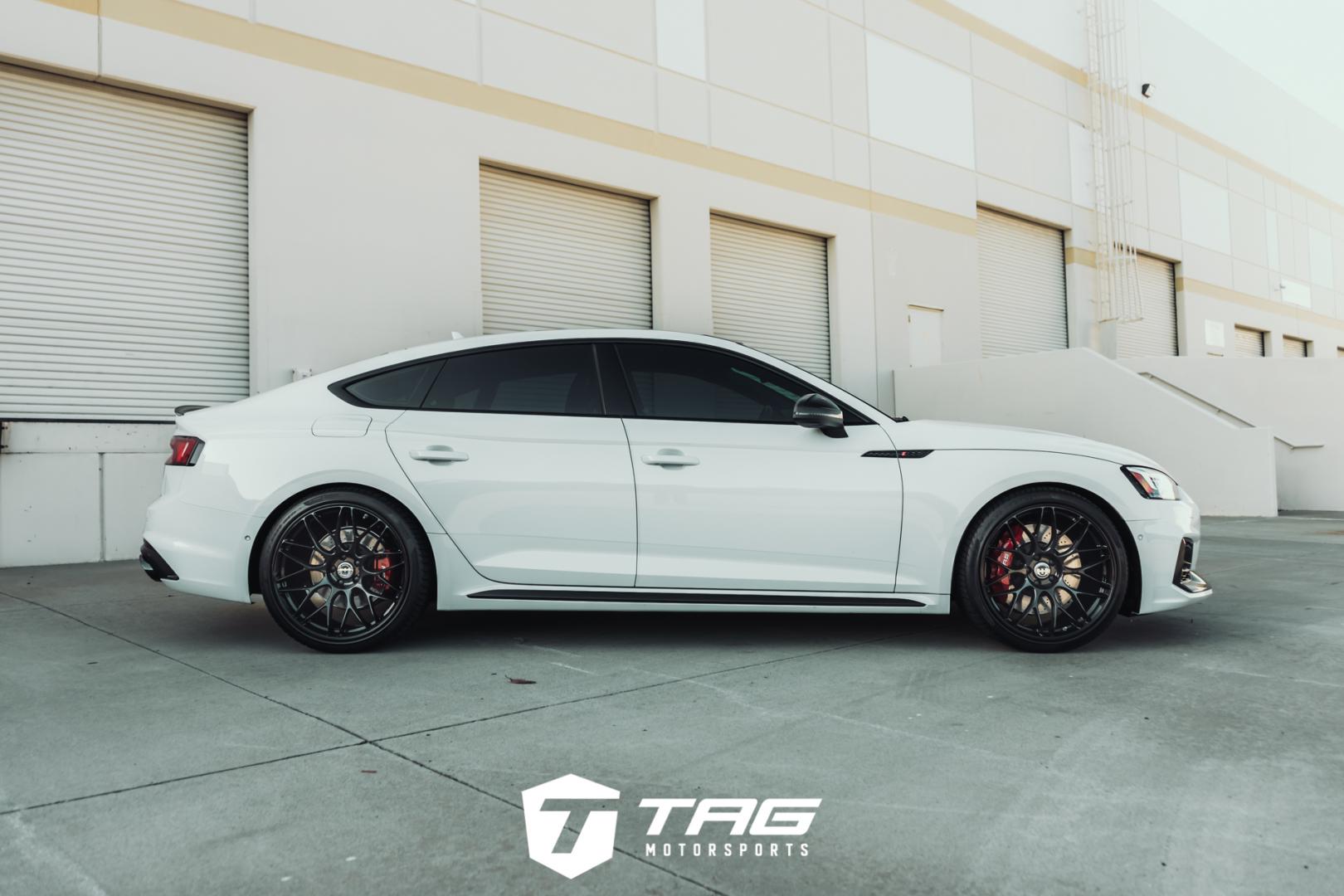15% OFF HRE FORGED WHEEL & TIRE PKGS FOR B9 RS5 | TAG MOTORSPORTS