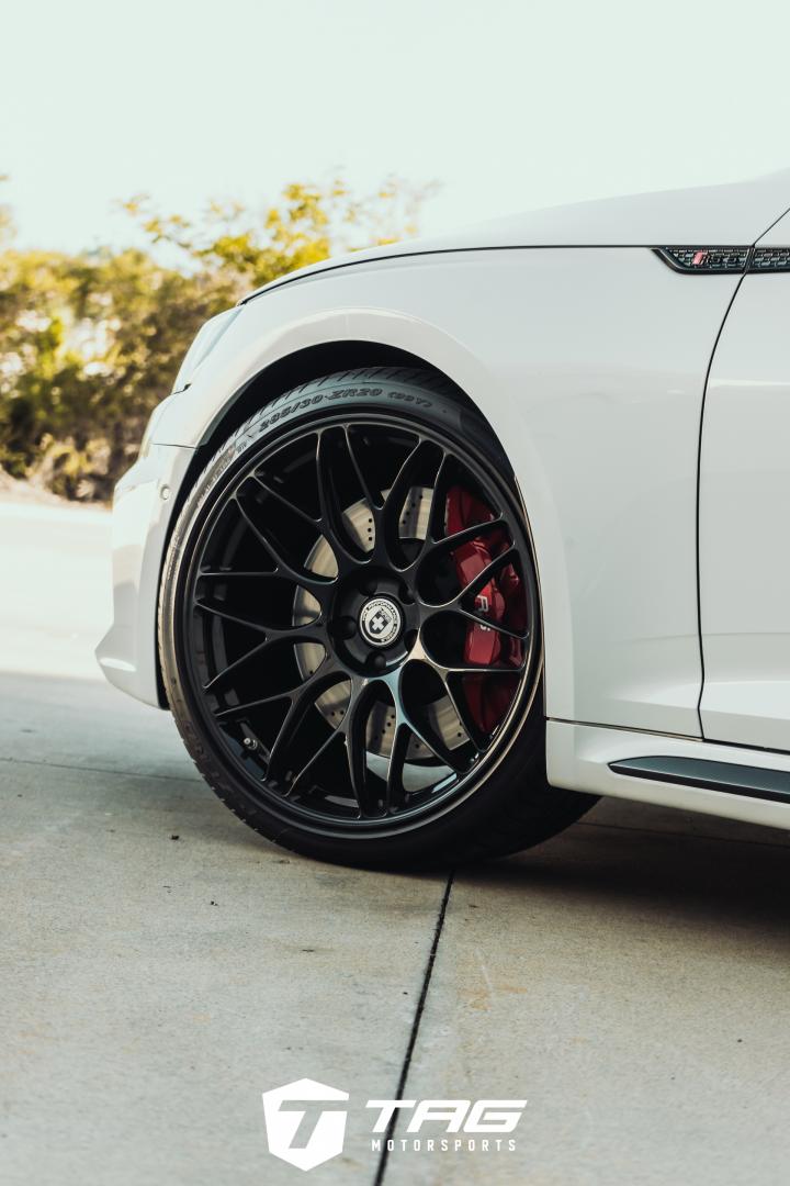 15% OFF HRE FORGED WHEEL & TIRE PKGS FOR B9 RS5 | TAG MOTORSPORTS