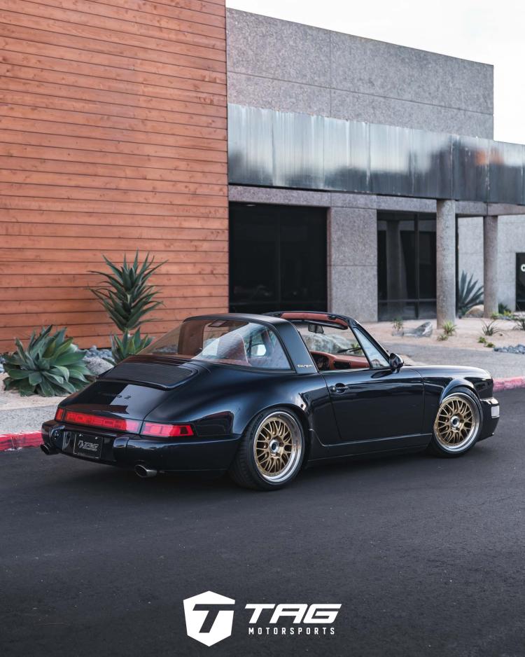 techart 964