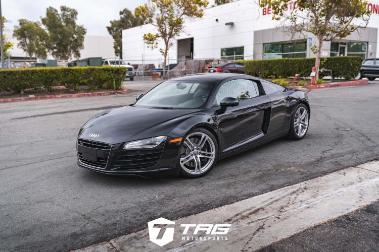 What's In-Stock For Audi R8s? | TAG MOTORSPORTS