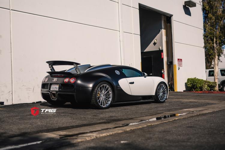 Bugatti With Custom Rims What Is The Bugatti La Voiture Noire? | The