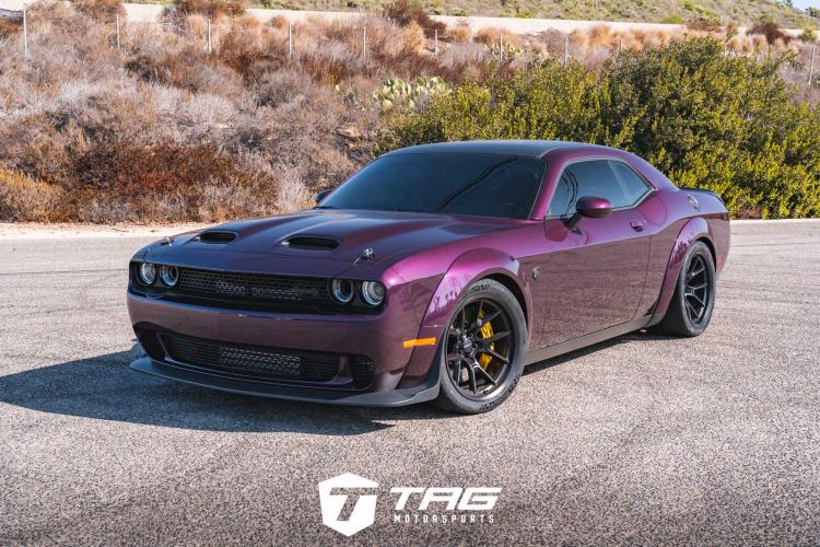 Lowered Challenger