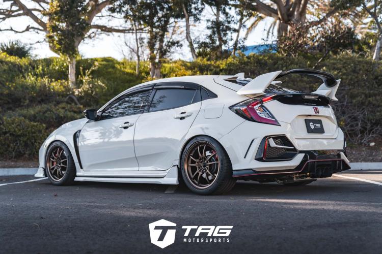 Mugen Aerodynamics Civic Type R FK8 Nengun Performance, 55% OFF