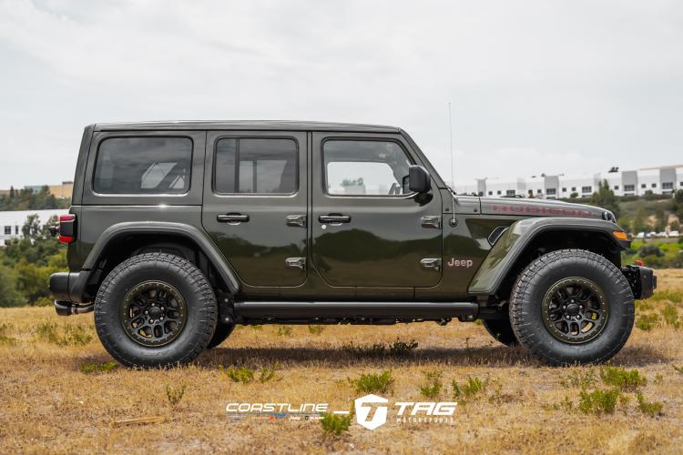 Jeep Rubicon Lifted