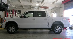 TAG Completes 2009 F150 FX4 - TAG Motorsports - Blog