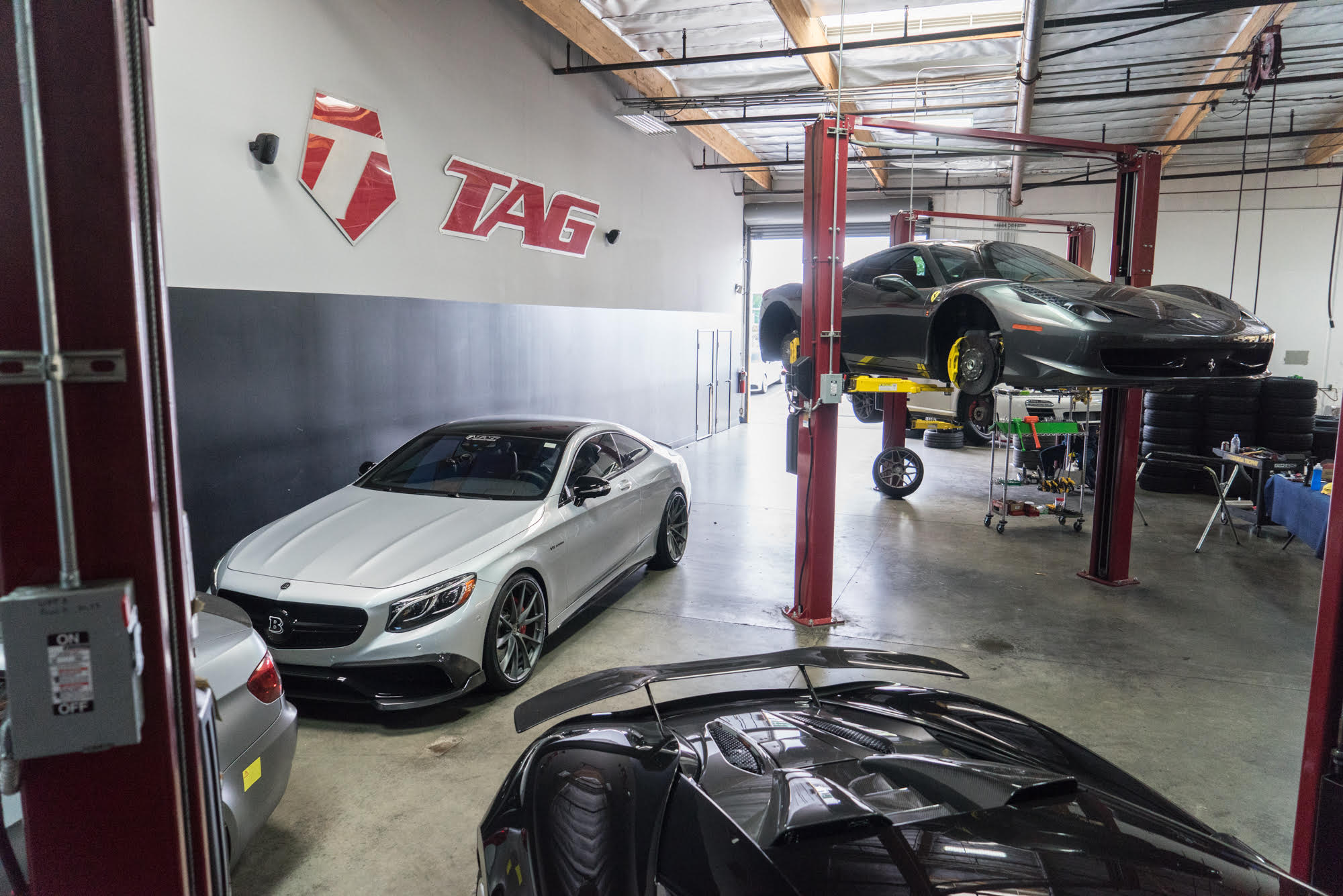 TAG Motorsports - Vista, CA (760) 741-9300 - Performance Auto Parts for ...