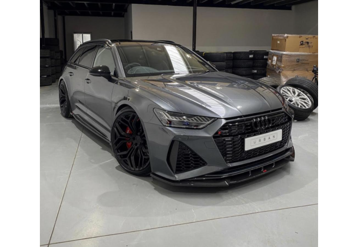 *NEW PRODUCT* URBAN AUTOMOTIVE CARBON KIT FOR THE RS6!! MUST SEE - TAG ...