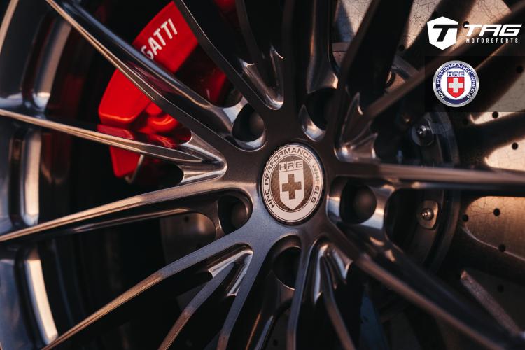 TAG BUILT BUGATTI CHIRON SPORT ON HRE P103 WHEELS - TAG Motorsports - Blog