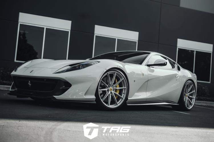 812 SUPERFAST HEADS TO NEW LEVELS! NOVITEC x HRE WHEELS & MORE... - TAG ...
