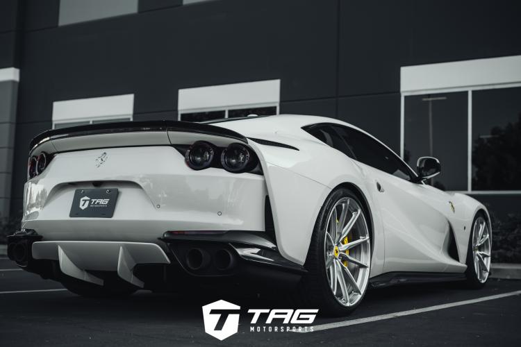 812 SUPERFAST HEADS TO NEW LEVELS! NOVITEC x HRE WHEELS & MORE... - TAG ...
