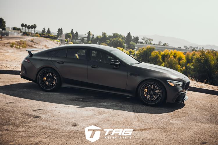 A BEAST COURTESY OF BRABUS - AMG GT63 WITH BRABUS 800 UPGRADE! - TAG ...