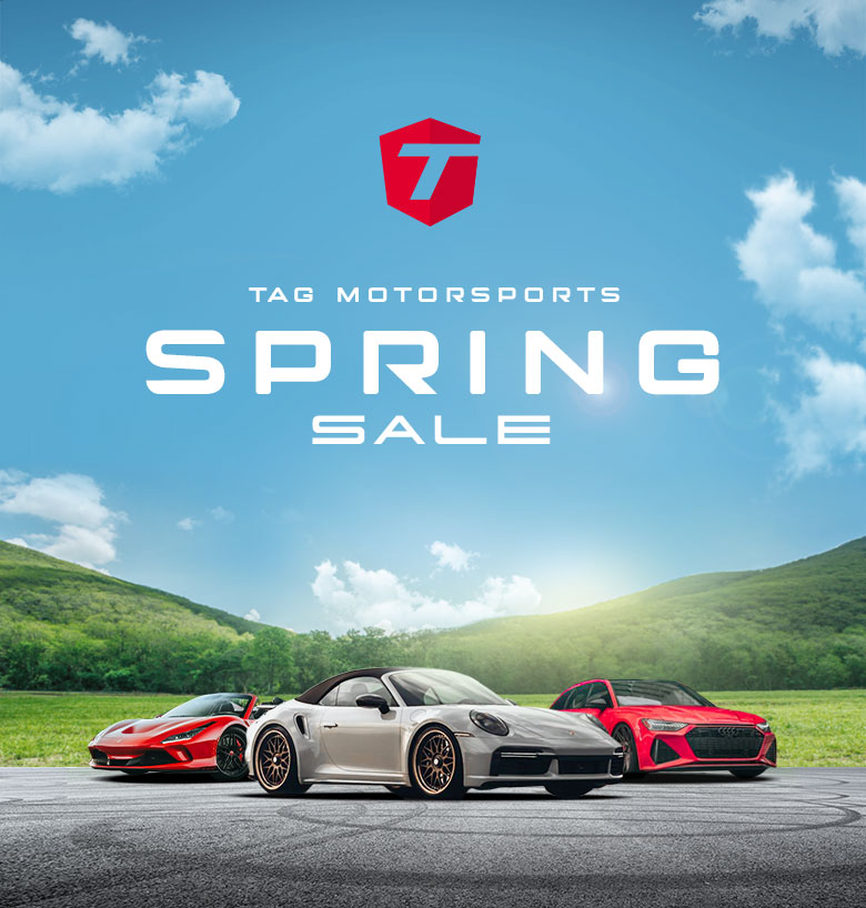 TAG Motorsports - Performance Auto Parts Vista, CA